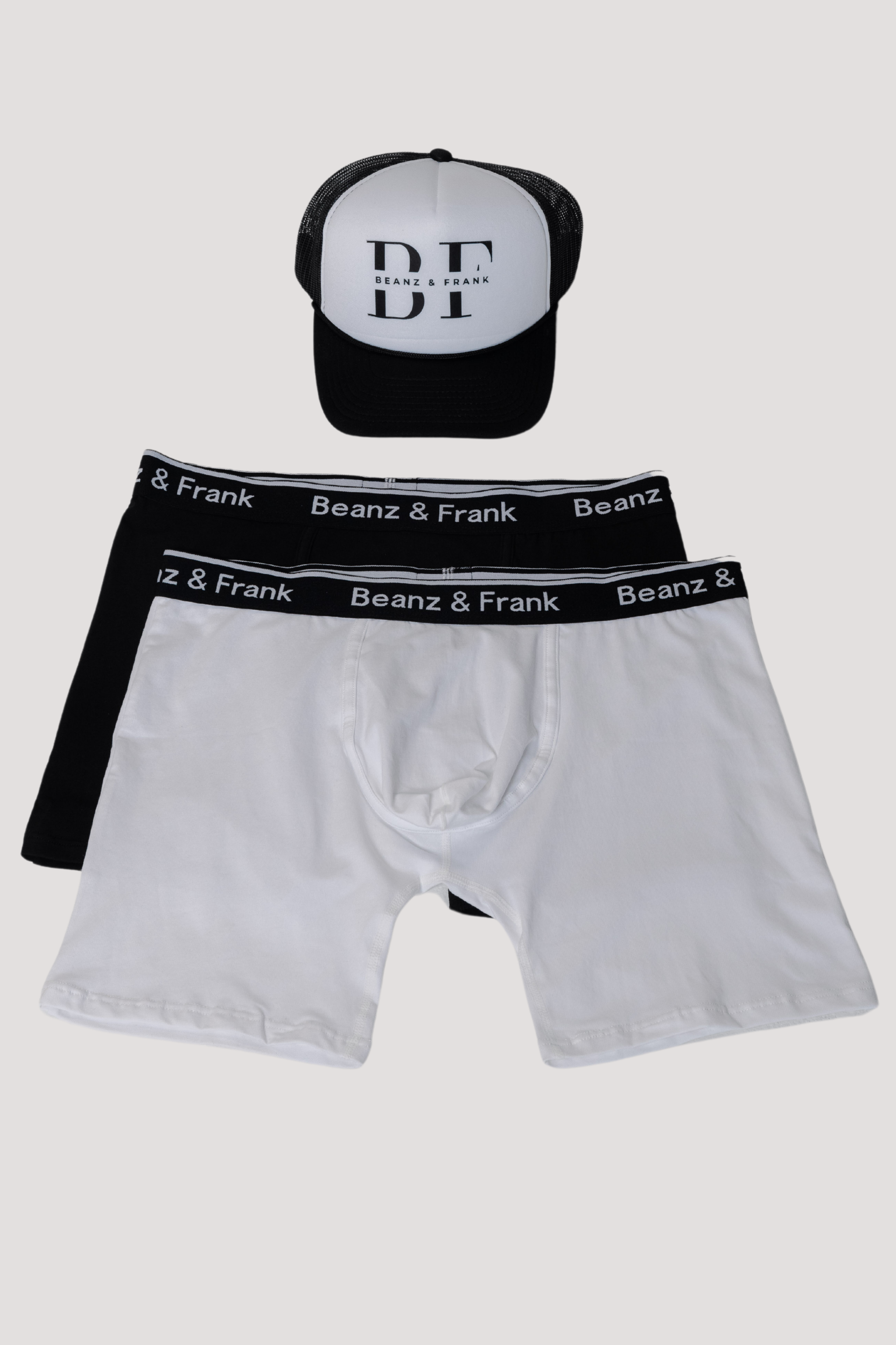BUNDLE (3) 11" - ALL-IN BOXER BRIEF